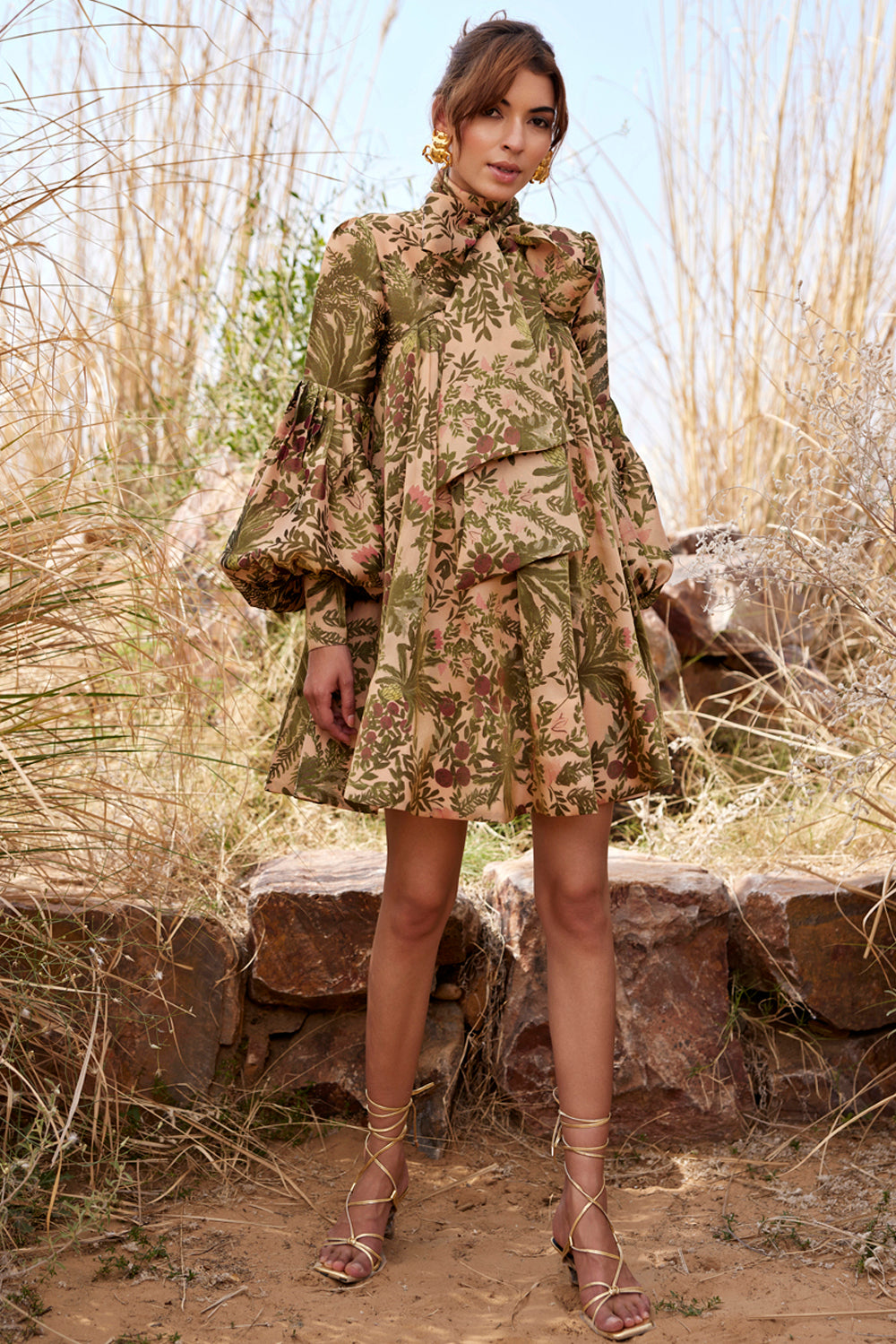 Shift Dress – Prints By Radhika